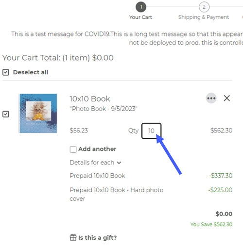 Bulk Photo Book Plans