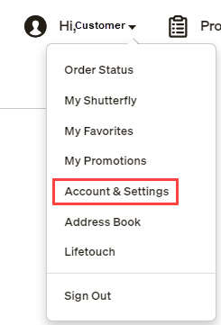 Subscribe or Unsubscribe from Special Offers