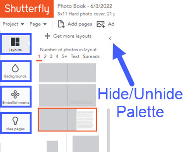 Make It Manually Photo Book Editor