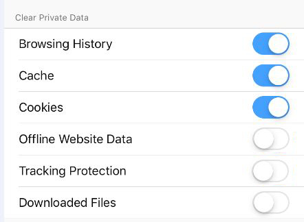 Optimizing Browser Performance: Clear Cache & Cookies