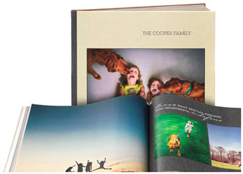 Exploring Photo Book Options & Features