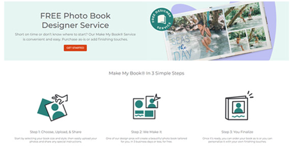 Make My Book (MMB) FAQ