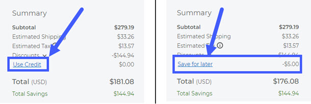 Shopping Cart & Checkout Guide