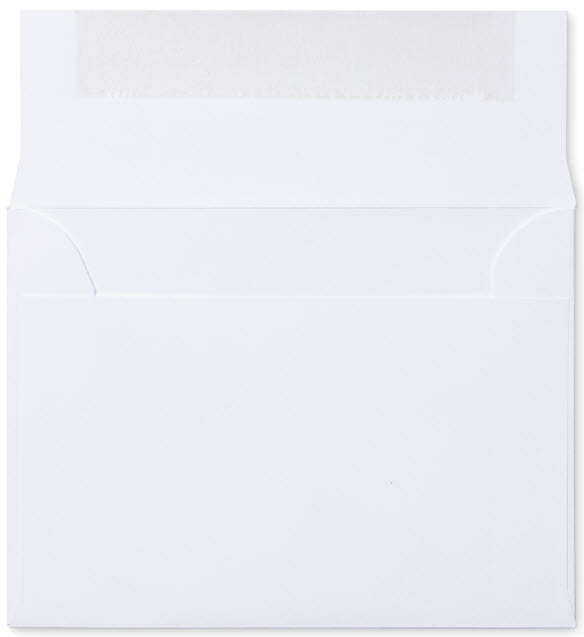 Cards: Envelopes & Addressing Options