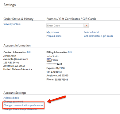 Navigating Promotions & Special Offers