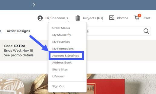 Navigating Promotions & Special Offers