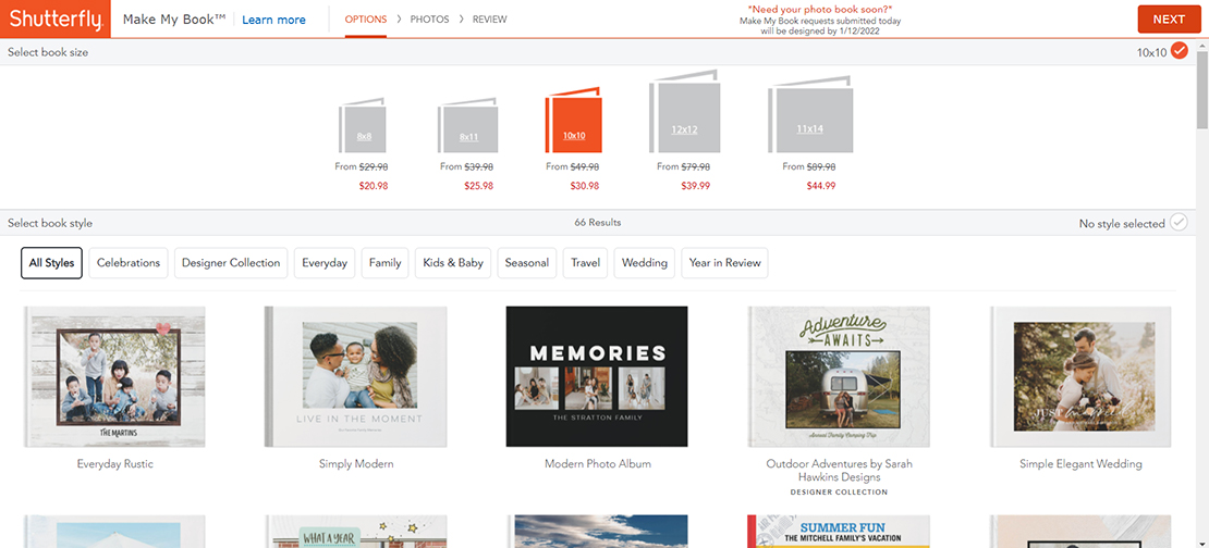 Shutterfly Help Center