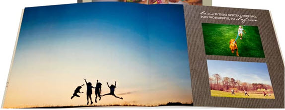 Exploring Photo Book Options & Features