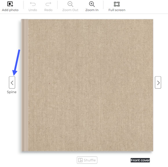 Troubleshooting Photo Book Issues