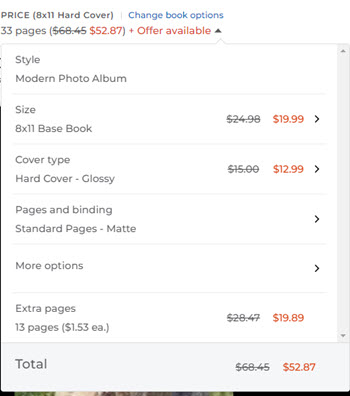 Make It Fast Photo Book Editor
