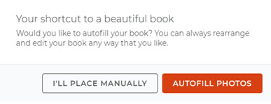 Make It Fast Photo Book Editor