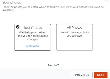 Make It Fast Photo Book Editor