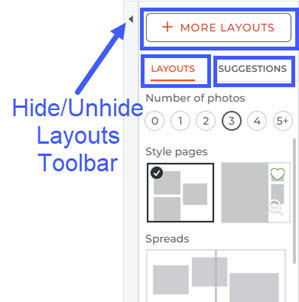 Make It Fast Photo Book Editor