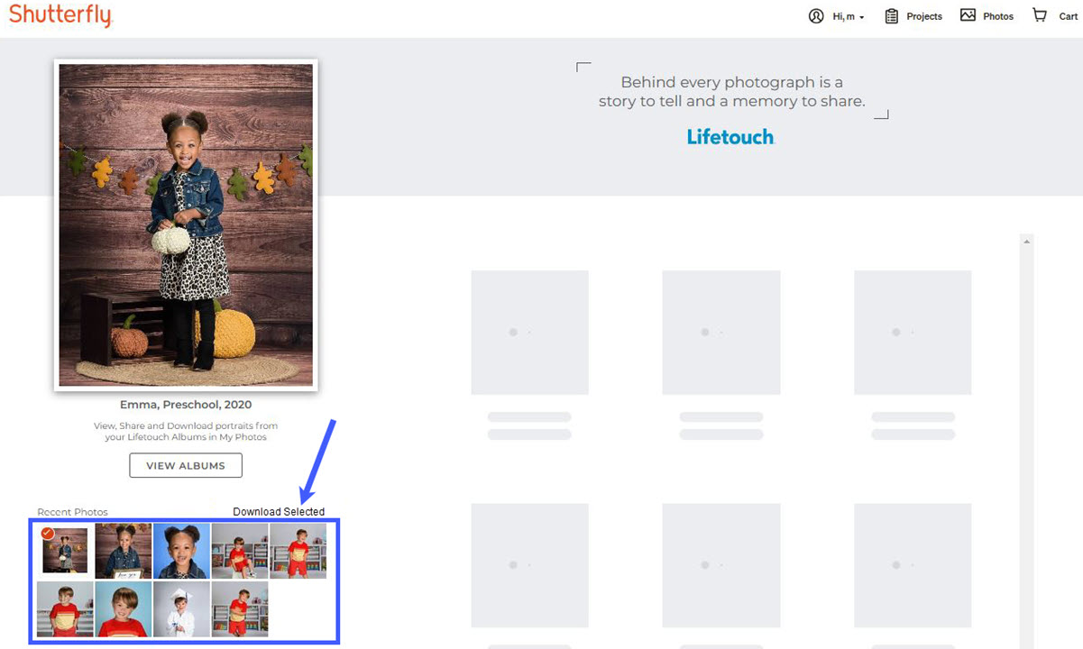 Getting Started with Lifetouch